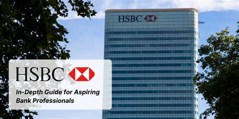 Hsbc In Depth Guide For Aspiring Bank Professionals