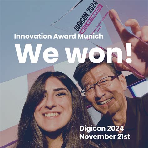 Bioid Deepfake Detection Wins Digicon Innovation Award