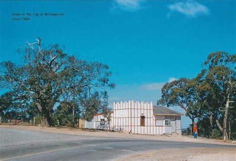 Willunga Hill Kiosk Cnr Brookman And Old Willunga Hill Roads