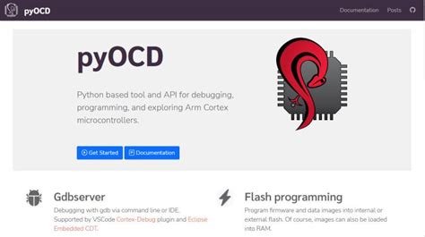 Erich Styger On Linkedin Debugging Embedded Targets With Pyocd And Eclipse 24 Comments