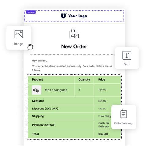Spark Email Editor Woocommerce Email Customizer Plugin