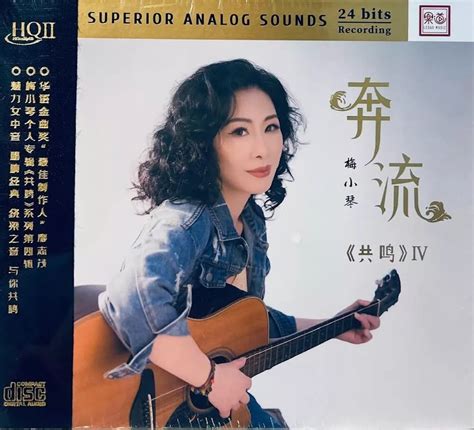 Mei Xiao Qin 梅小琴 奔流 共鳴 Iv Hqii Cd Musiccdhk