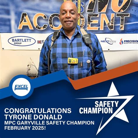 Bartlettgroup Excelscaffold Safetychampion Employeerecognition Excel Modular Scaffold