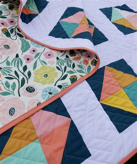 Quick And Easy Quilt Patterns Homemade Emily Jane