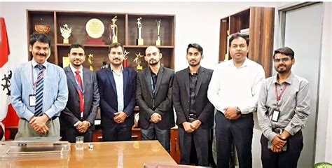 Jay Prakash Pandey On Linkedin The Interaction With The Director