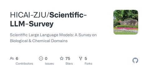 github hicai zju scientific llm survey scientific large language