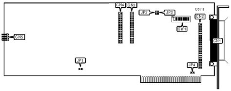 TMC 870 TMC 871 Hard Disk Floppy Controller Settings And Configuration