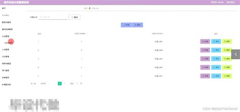 241springboot城市垃圾分类管理系统（源码文档运行视频讲解视频） Csdn博客
