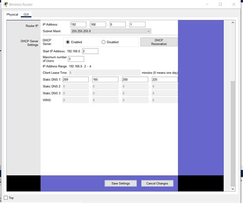 AYUDA CON ACTIVIDA DE CISCO PACKET TRACER Cisco Community