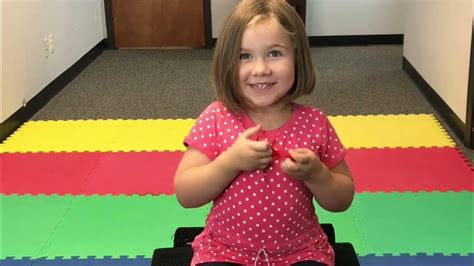 How To Support The Palmar Primitive Reflex Activity Pincer Exercise