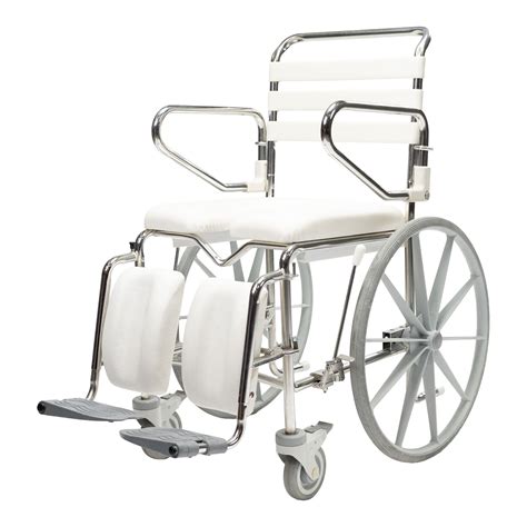 Kcare Self Propelled Shower Commode Access Tech