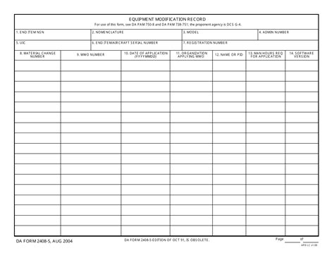 Da Form 4002 Fillable Printable Forms Free Online