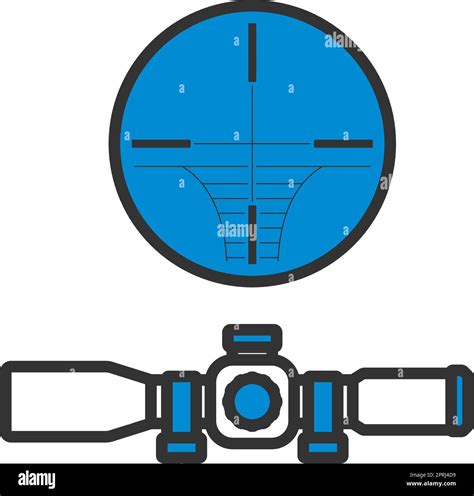 Icon Of Scope Stock Vector Image And Art Alamy Icon Of Scope Stock Vector Image And Art Alamy