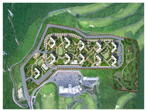 동별 배치도 거제오션파크자이 분양사무실