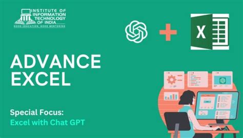 Advance Excel Course At Iiti Barrackpore