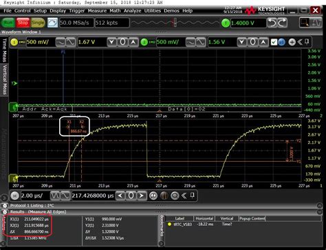 Tca9555 I2c Timing Requirement Criterion Interface Forum Interface Ti E2e Support Forums