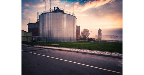 „Софийска вода“ пусна в експлоатация нов метан танк в пречиствателната станция за отпадъчни води