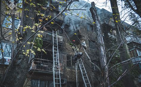 Російська ракета вбила літню мешканку Києва Вечірній Київ