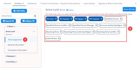 Assigning And Removing Roles