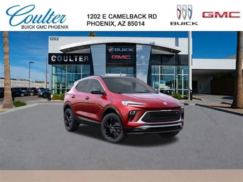 Inventory Coulter Buick Gmc Phoenix