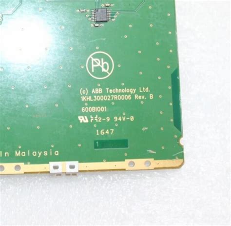 Abb Pcb Board Copper Thickness 1 Mm 2 Mm At ₹ 8000 Piece In