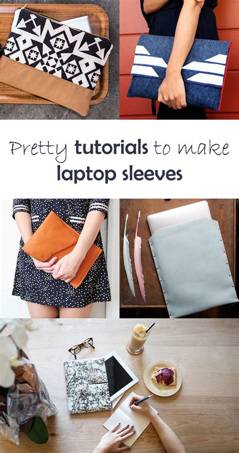 Diy To Try Laptop Sleeve