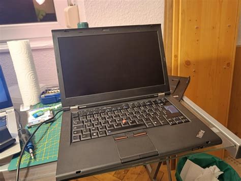 The Trashed T420 Got A Well Deserved Clean And Bios Password Reset R Thinkpad