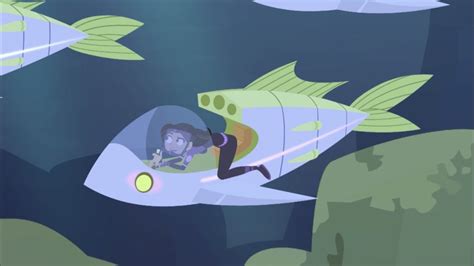 A Snarky Geeks Domain Wild Kratts Photosets Aviva Corcovado