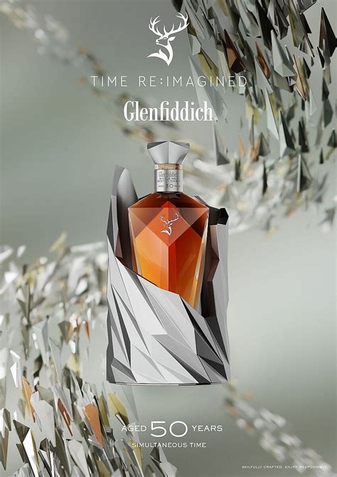 Glenfiddich Drops Rare 50 Year Old Scotch That Costs 50 000 Maxim