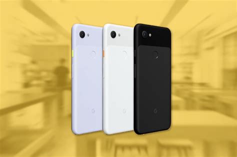 Google Pixel 3A Pixel 3A XL Now Official Technobababe