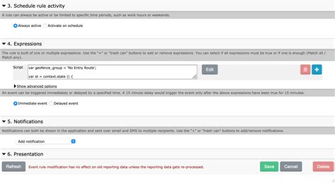 Scripting With Geofence Group Color And Priority Gpsgate Support