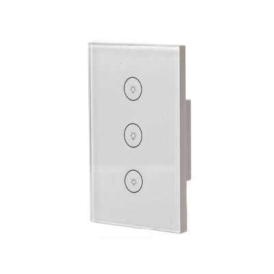 Gang Smart Switch Aucrada