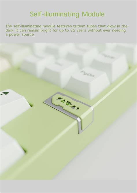 Chilkey Nd Tkl Keyboard