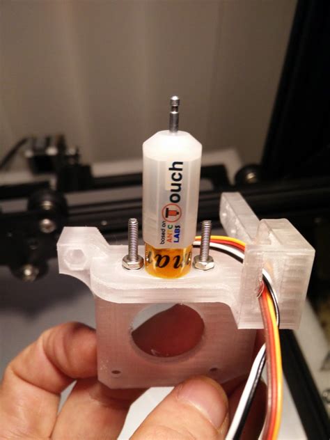 Free 3d File Direct Drive Bondtech Bmg E3d V6 Short Distance And Bltouch