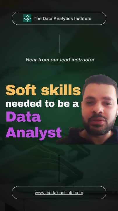 The Data Analytics Institute On Linkedin Dataanalytics Jobready