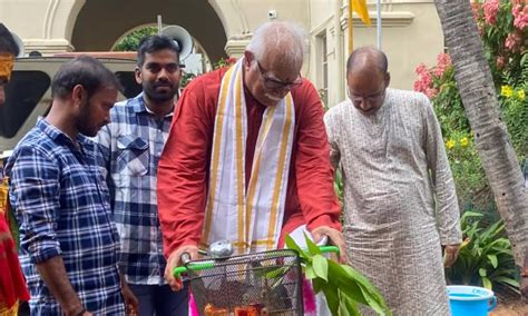 రేపు గోవా గవర్నర్ గా అశోక్ గజపతి రాజు ప్రమాణ స్వీకారం Pusapati Ashok