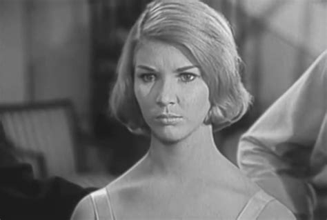 Charlotte Stewart In The Loretta Young Show 1960 Episode These Few