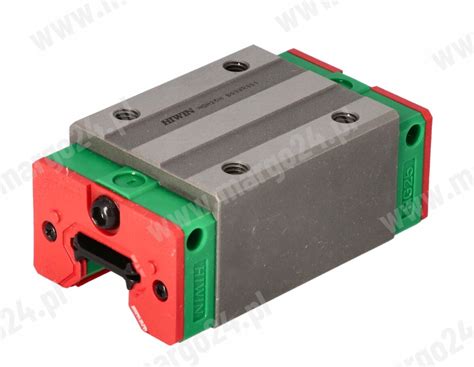 Wózek liniowy HIWIN HGH CA ZAH HGH CA ZAH Cena Opinie Przemysł metalowy i hutnictwo