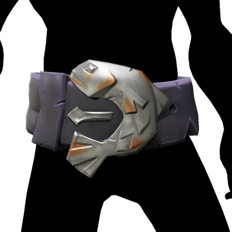 Belt Of The Silent Barnacle The Sea Of Thieves Wiki