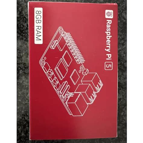 Raspberry Pi 5 Computer Buy Raspberry Pi 5 Board Computer At Best