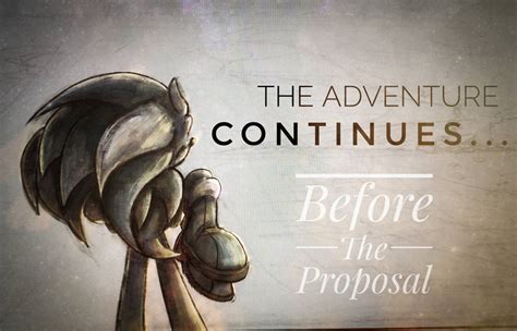 Sonamy Before The Proposal Comic Returns By Misstangshan95 On Deviantart