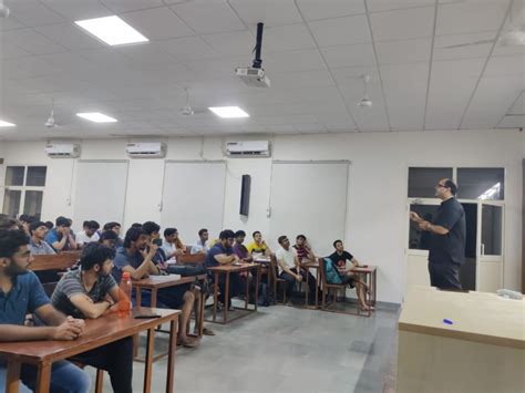 Sandeep Joshi On Linkedin Thank Ieee Bits Pilani Student Chapter It