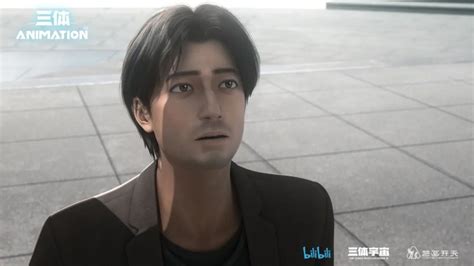 B站《三体》动画角色图公布，罗辑、史强、章北海等亮相腾讯新闻