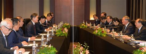 리창 만난 이재용 코로나 극복 도움에 감사 매일경제