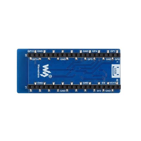 Buy Esp8266 Wifi Module For Raspberry Pi Pico Supports Tcpudp