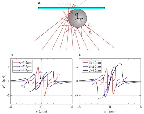 Optical Force In Comsol At Eden Goldfinch Blog