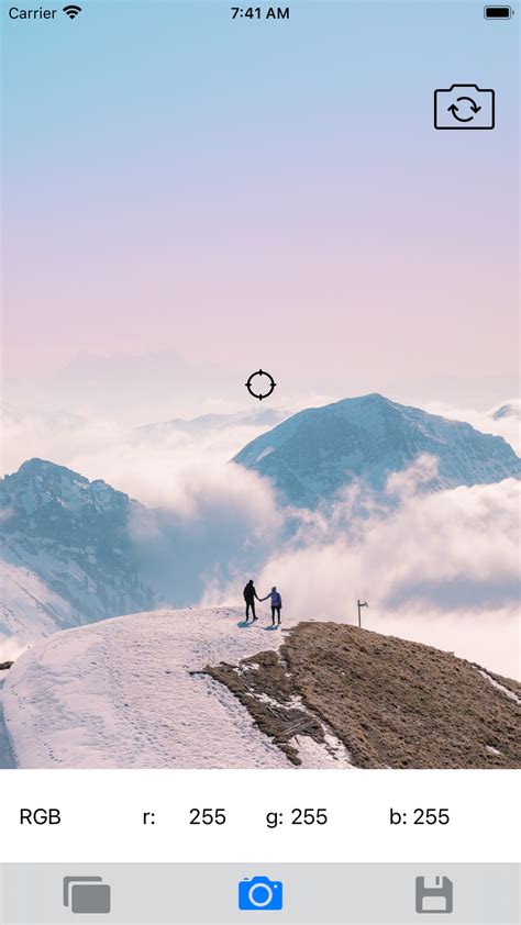 Color Picker Sensor Detector Per Iphone Download