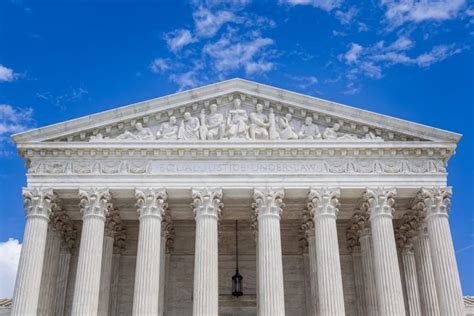 The Supreme Court Just Punted On Gerrymandering Washingtonian