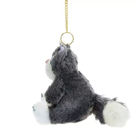 “pre Order” Hkdl Lucifer Plush Keychain Cinderella Castleplanethk