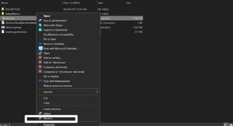 Ways To Fix Google Chrome STATUS ACCESS VIOLATION Error